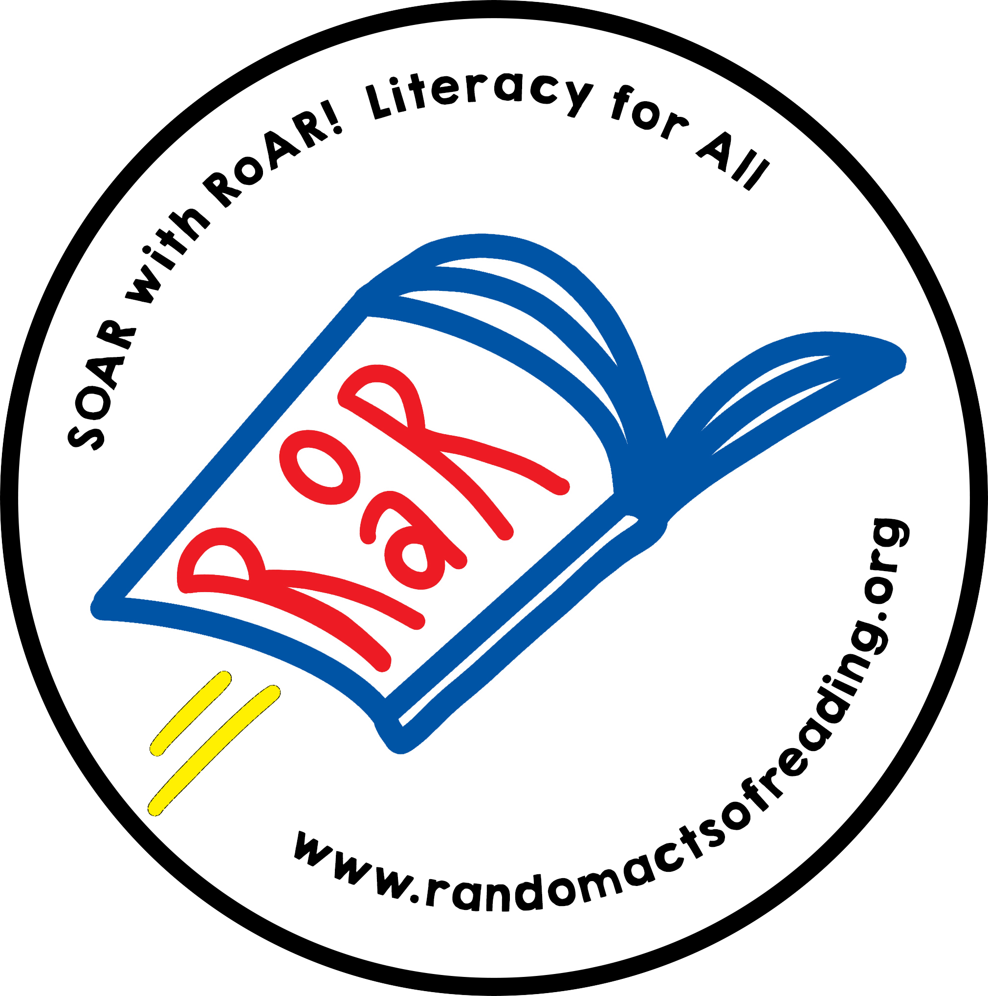 Student Literacy Access Pages – Random Acts of Reading