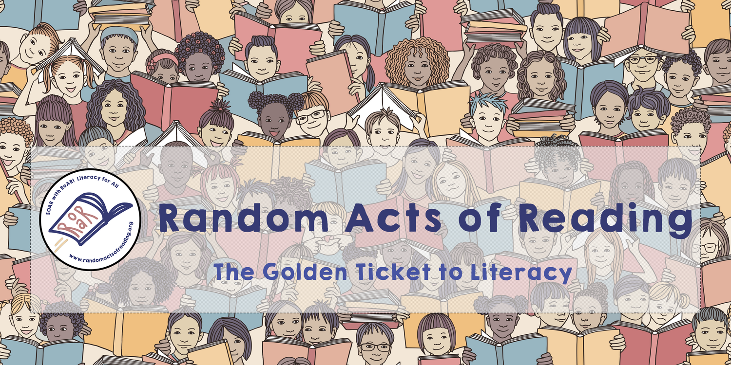 Random Acts of Reading