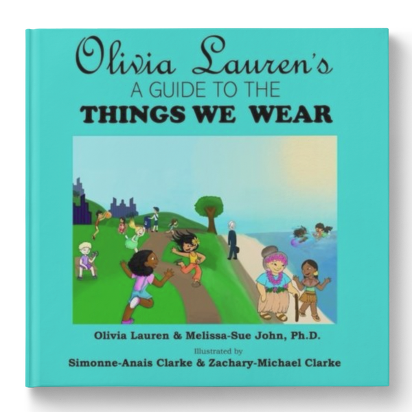 Olivia Lauren's A Guide to the Things We Wear – Random Acts of Reading
