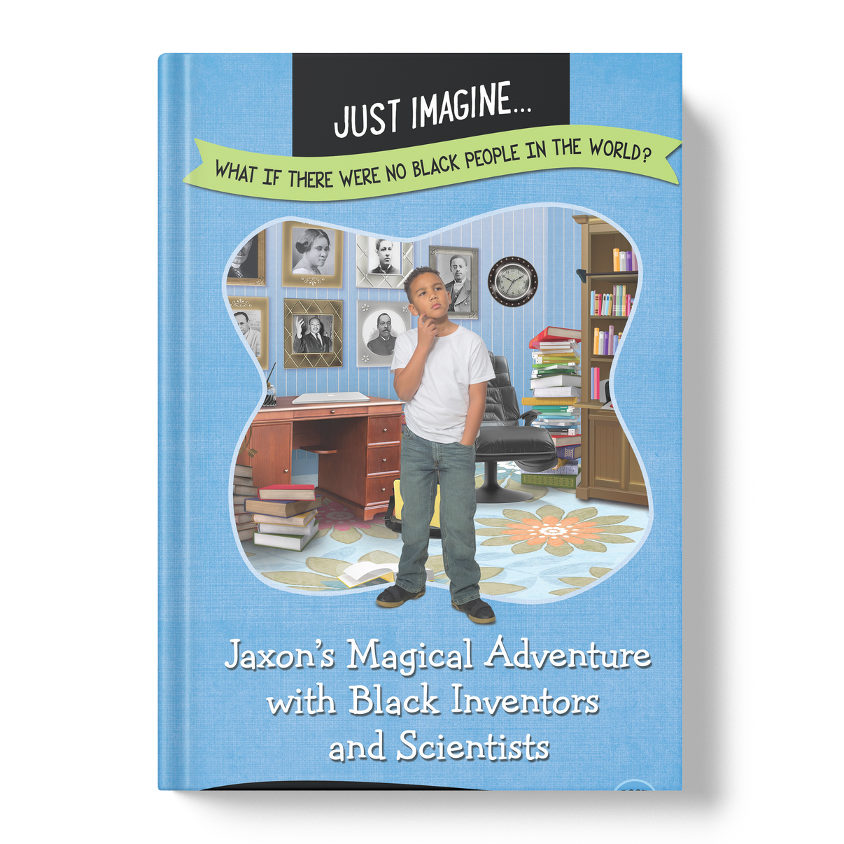 Jaxon's Magical Adventure with Black Inventors and Scientists – Random ...